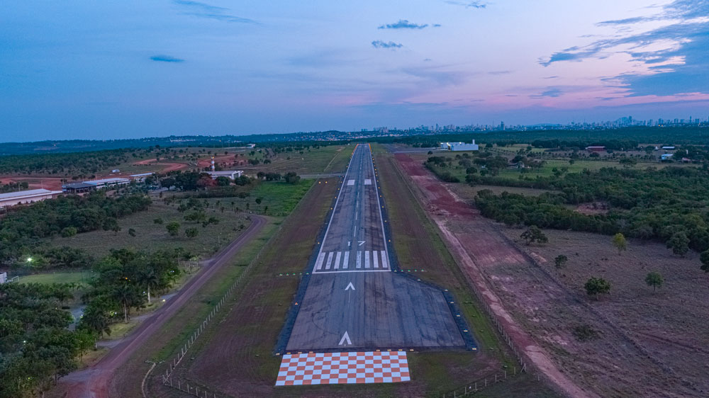 Bom Futuro | Aeroportuário